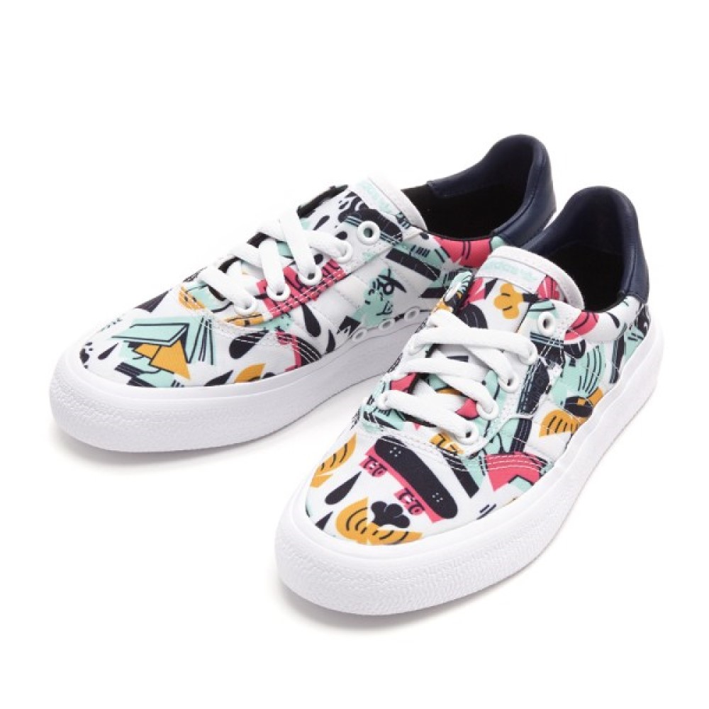 TÊNIS: TÊNIS ADIDAS 3MC J - ESTAMPADO