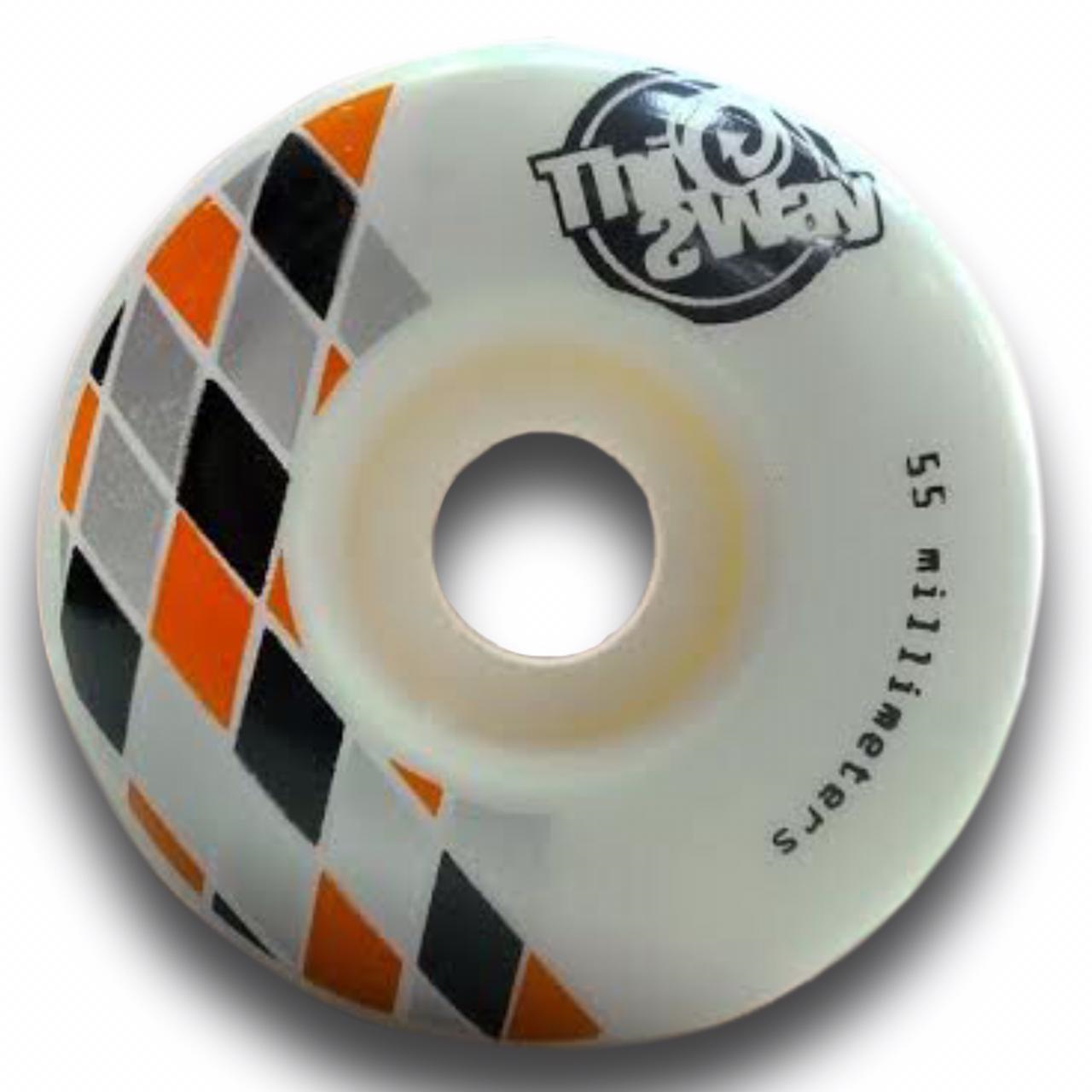 RODA SKATE THIS WAY PRO SERIES - 55 MM
